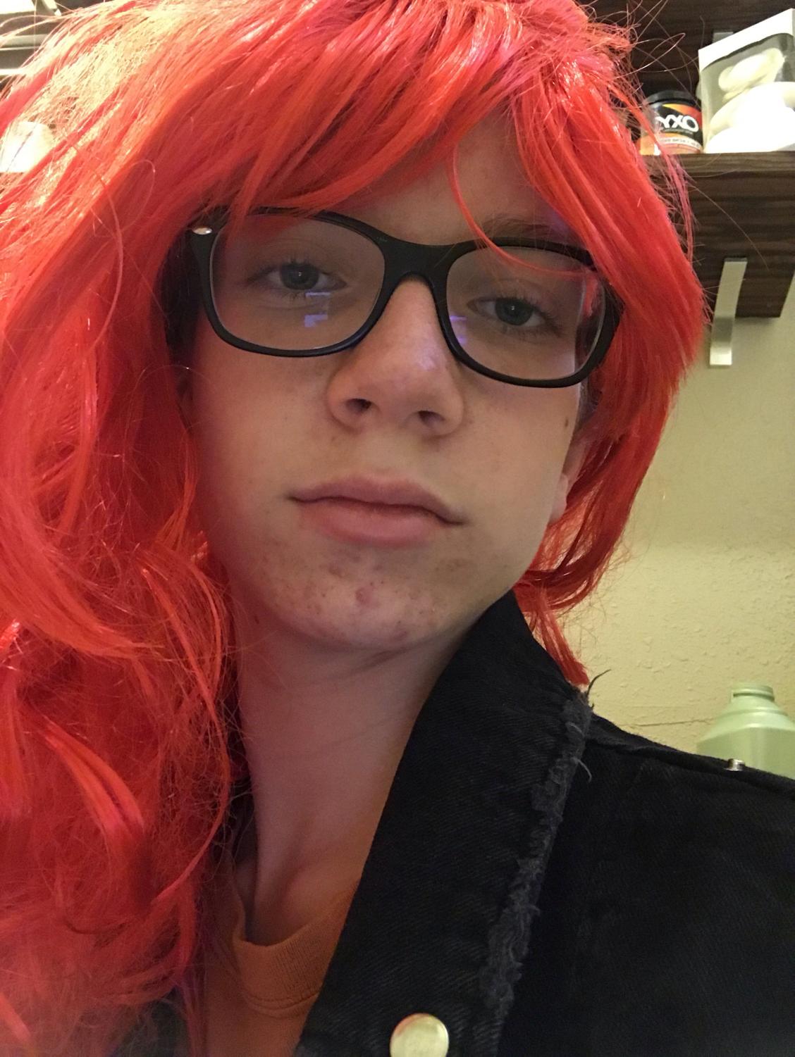 Sophomore Trisha Young shares her journey as a transgender student ...