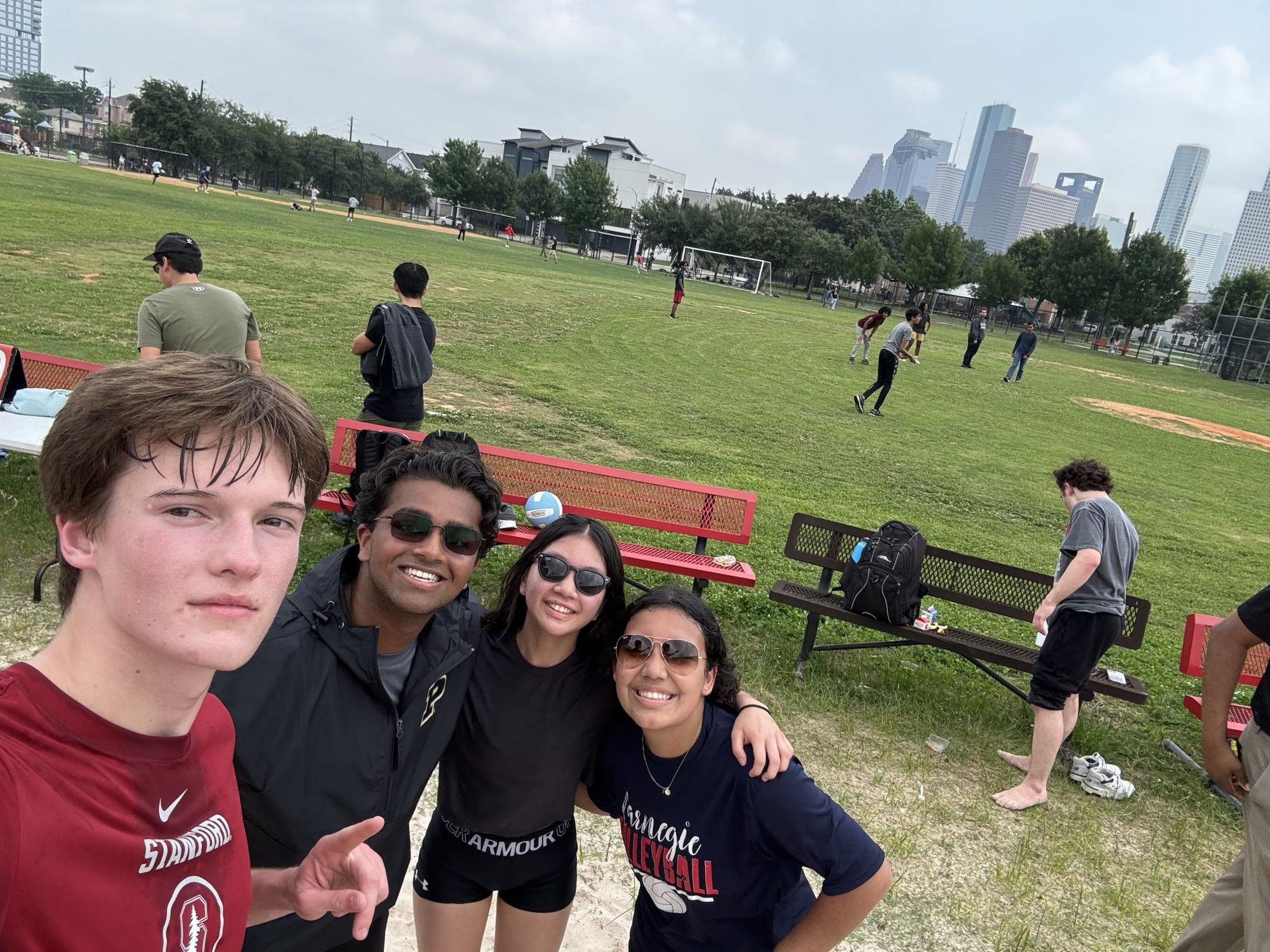 2023-2024 Champions: Battle in the Sands – Upstream News